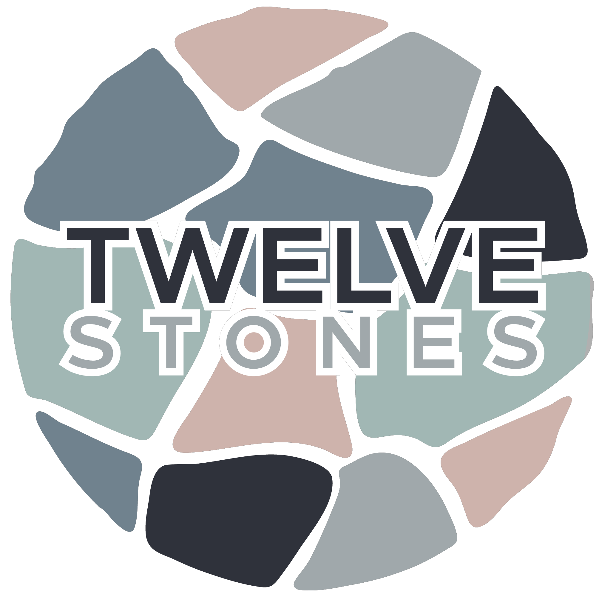 Custom Embroidery and Screen Printing | Twelve Stones Apparel